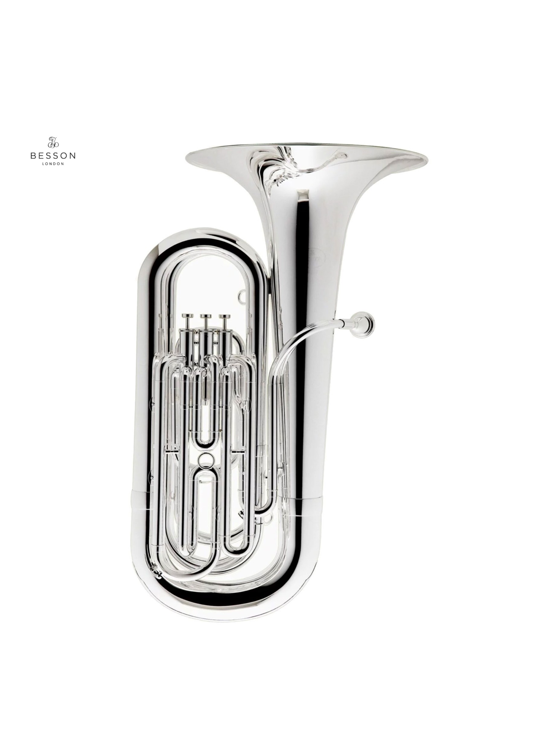 Tuba Sib Besson 187 New Standard | PalladiumMusic.it