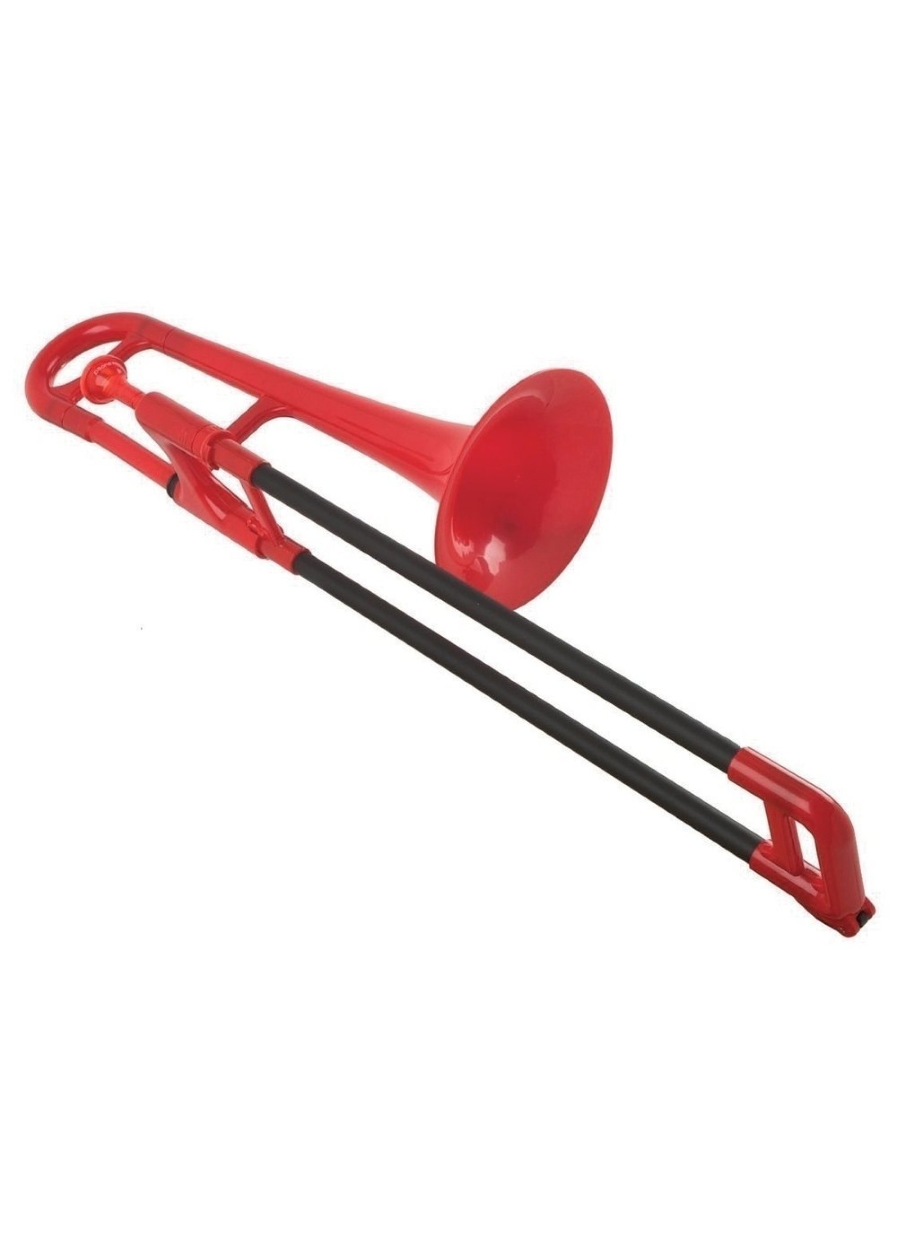 Pbone Trombone Alto Mini Rosso | Palladiummusic.it