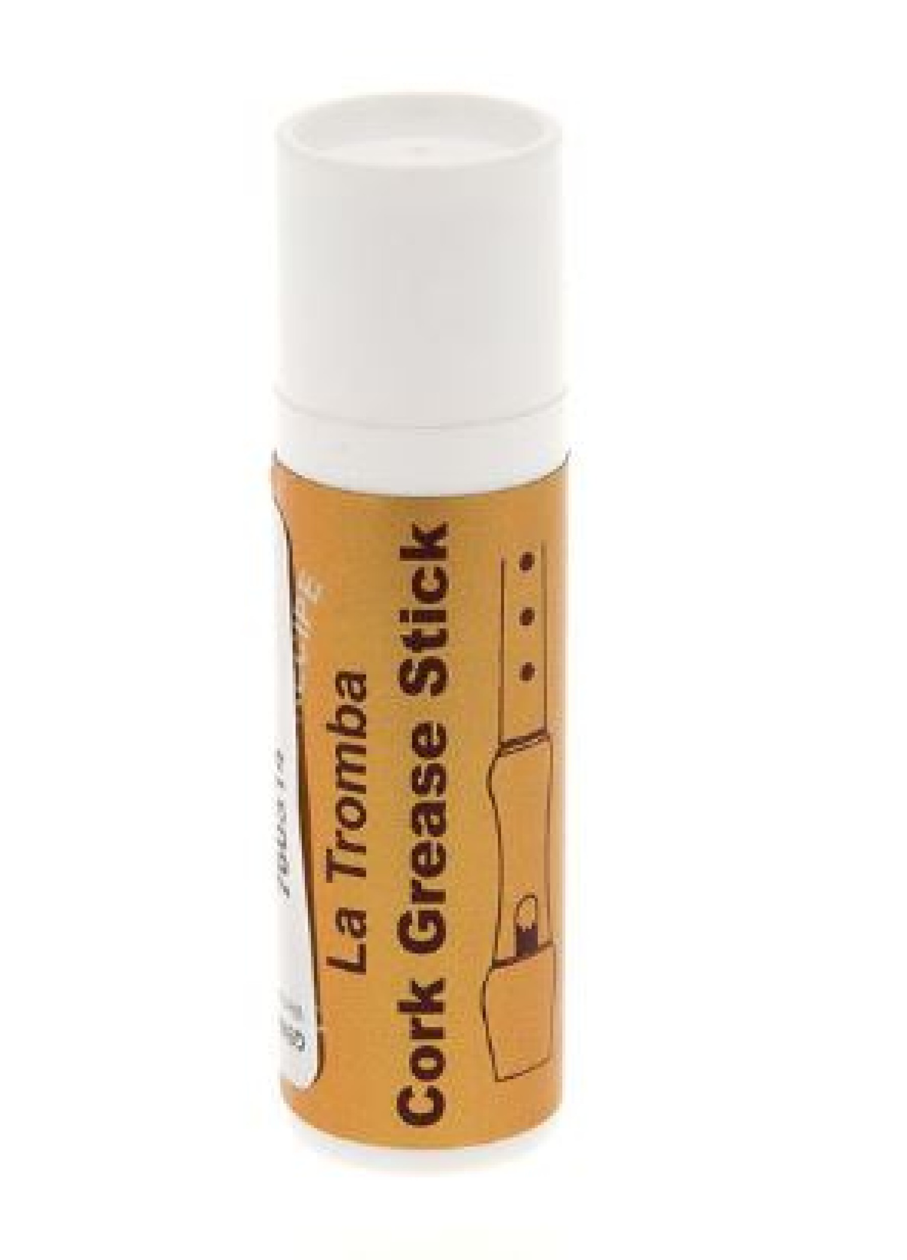 La Tromba Cork Grease Stick | PalladiumMusic.it