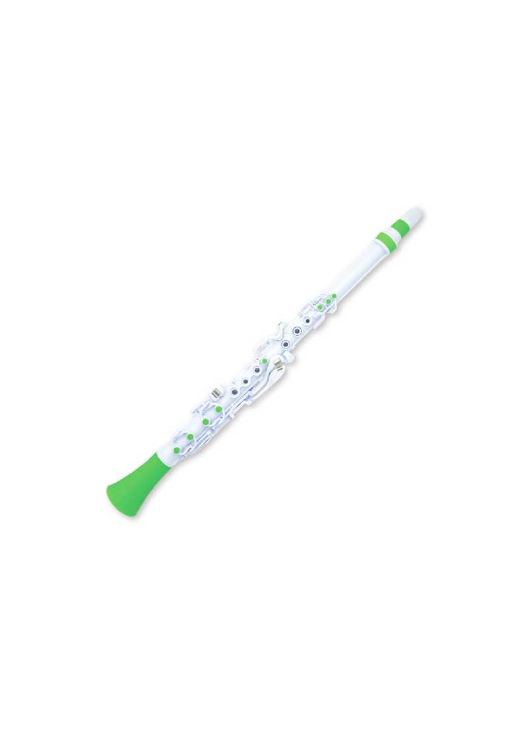 Clarinetto Nuvo Clarinéo Bianco e Verde | Palladiummusic.it