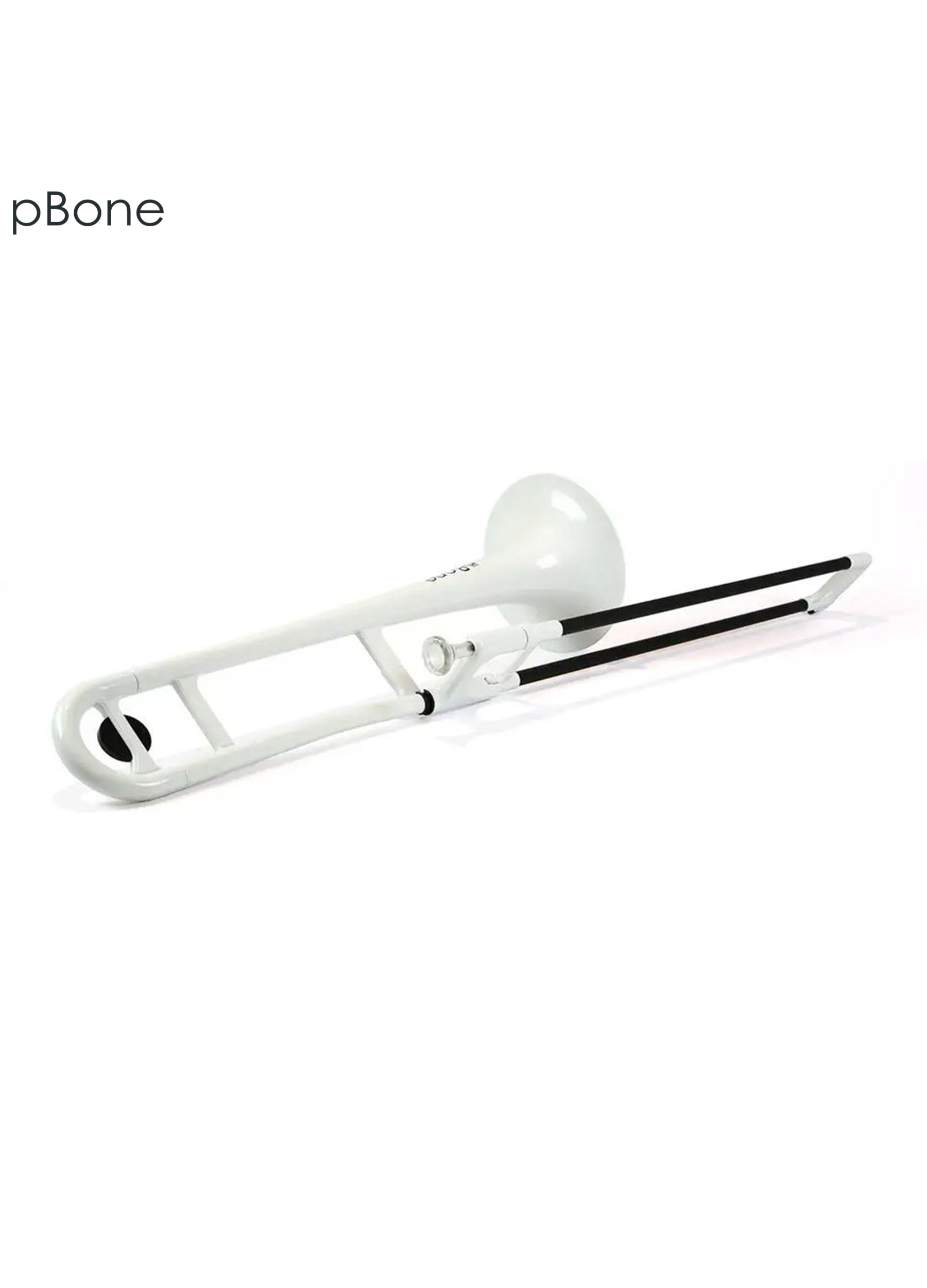 Pbone trombone tenore Bianco | Palladiummusic.it