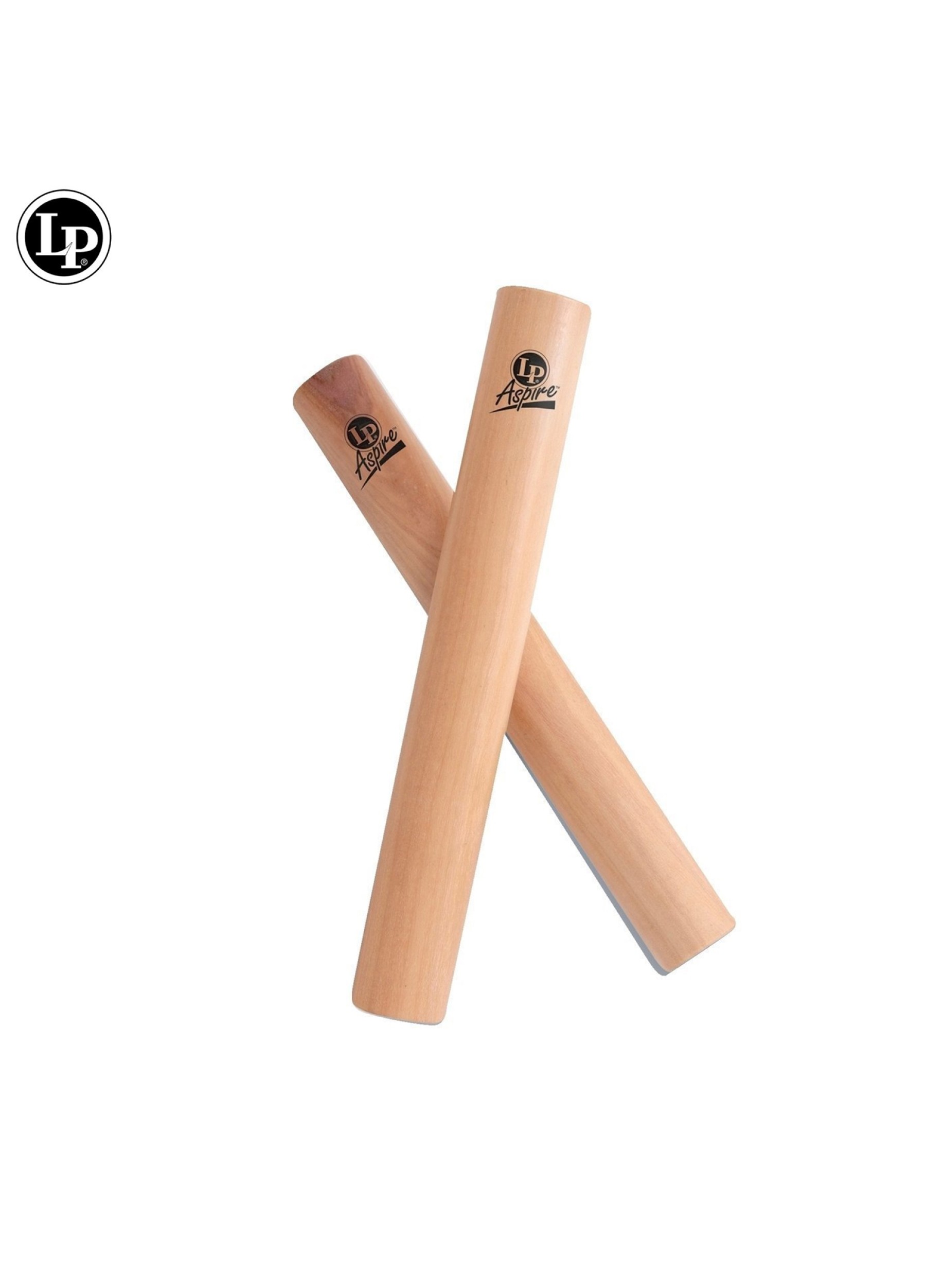 Latin Percussion LPA165 Claves Aspire | Palladiummusic.it
