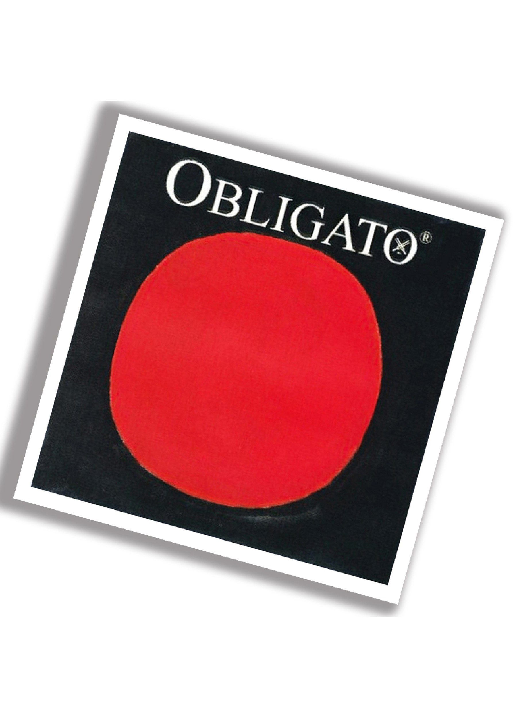 Corde violino SOL (G) Obligato Pirastro | Palladiummusic.it