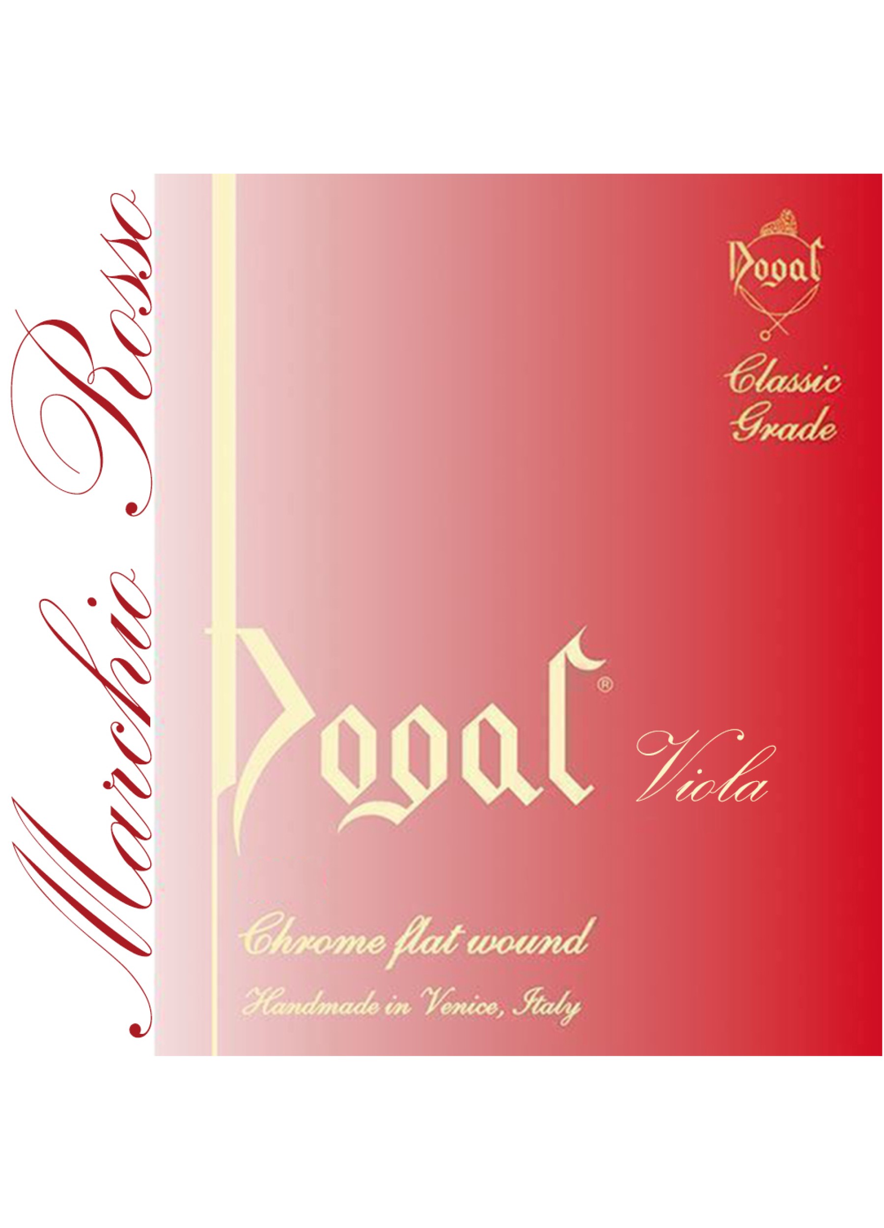 Corda Viola Dogal SOL in metallo R32 | Palladiummusic.it