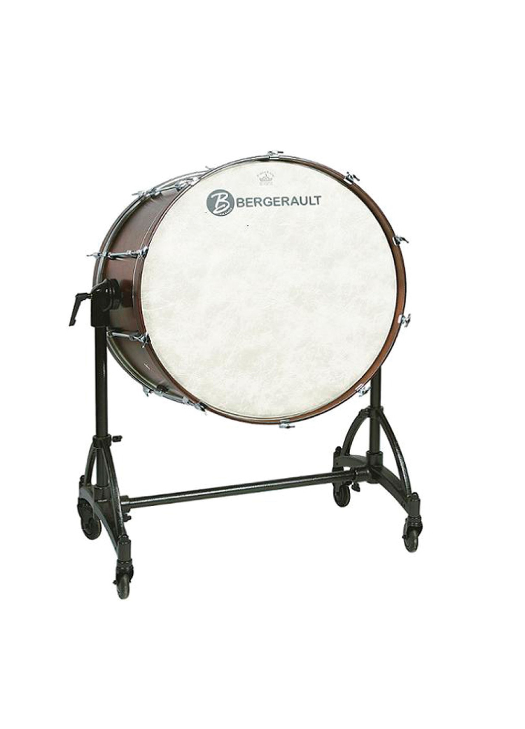Grancassa marca Bergerault in legno | Palladiummusic.it