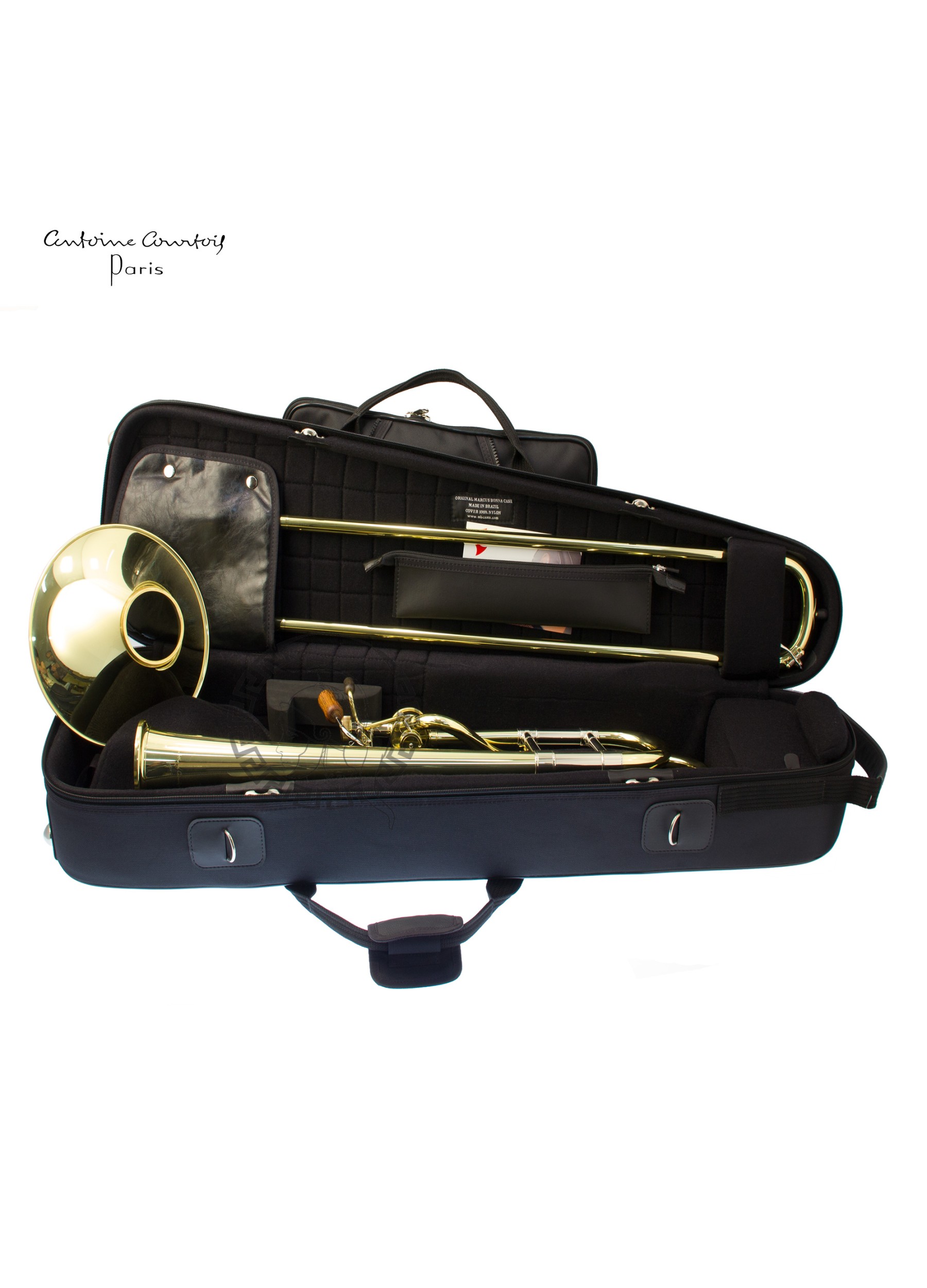 Trombone Antoine Courtois AC421BHA-1-0 | PalladiumMusic.it