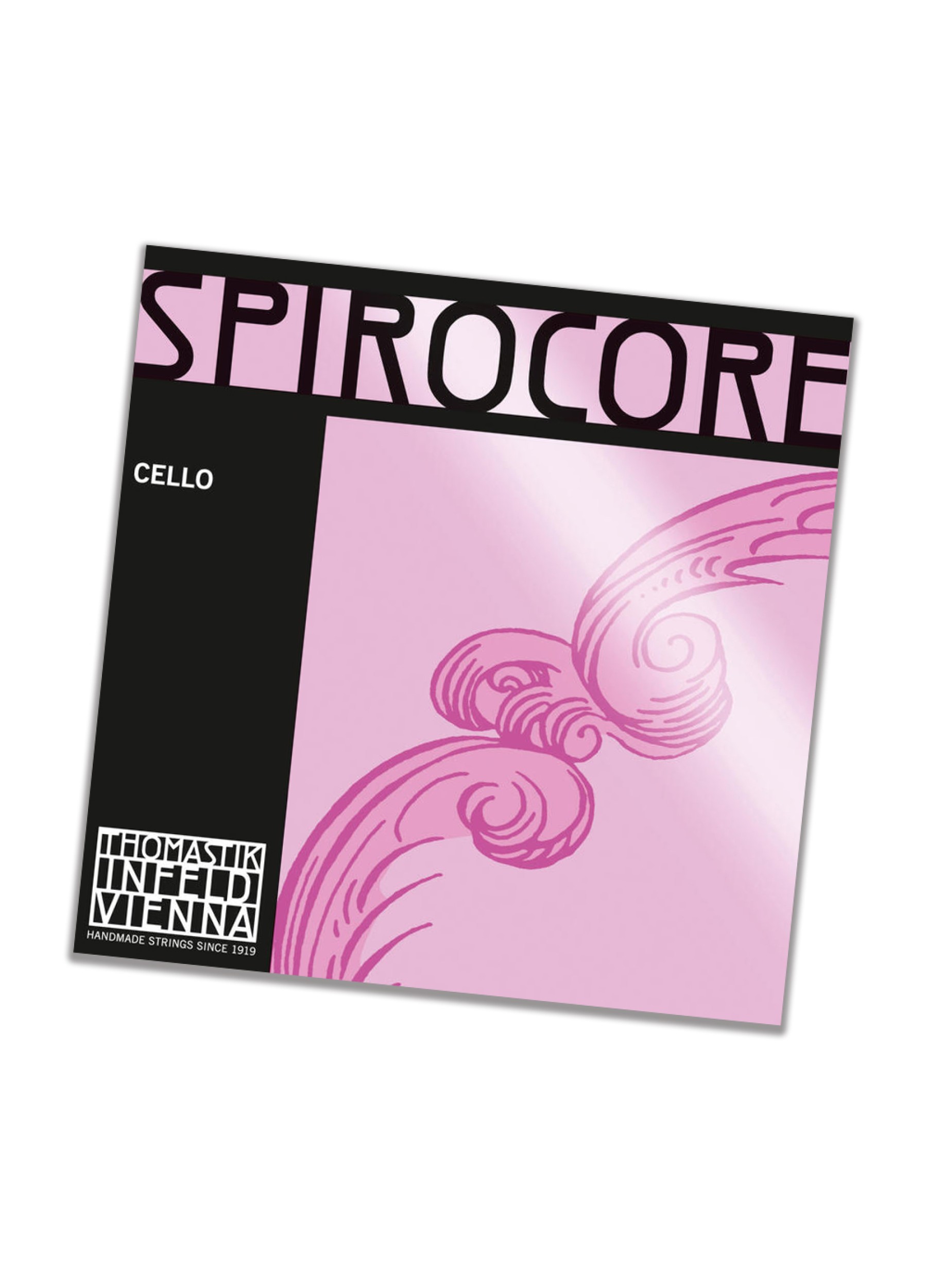 Corda Violoncello SOL (G) Spirocore Thomastik S32| Palladiummusic.it