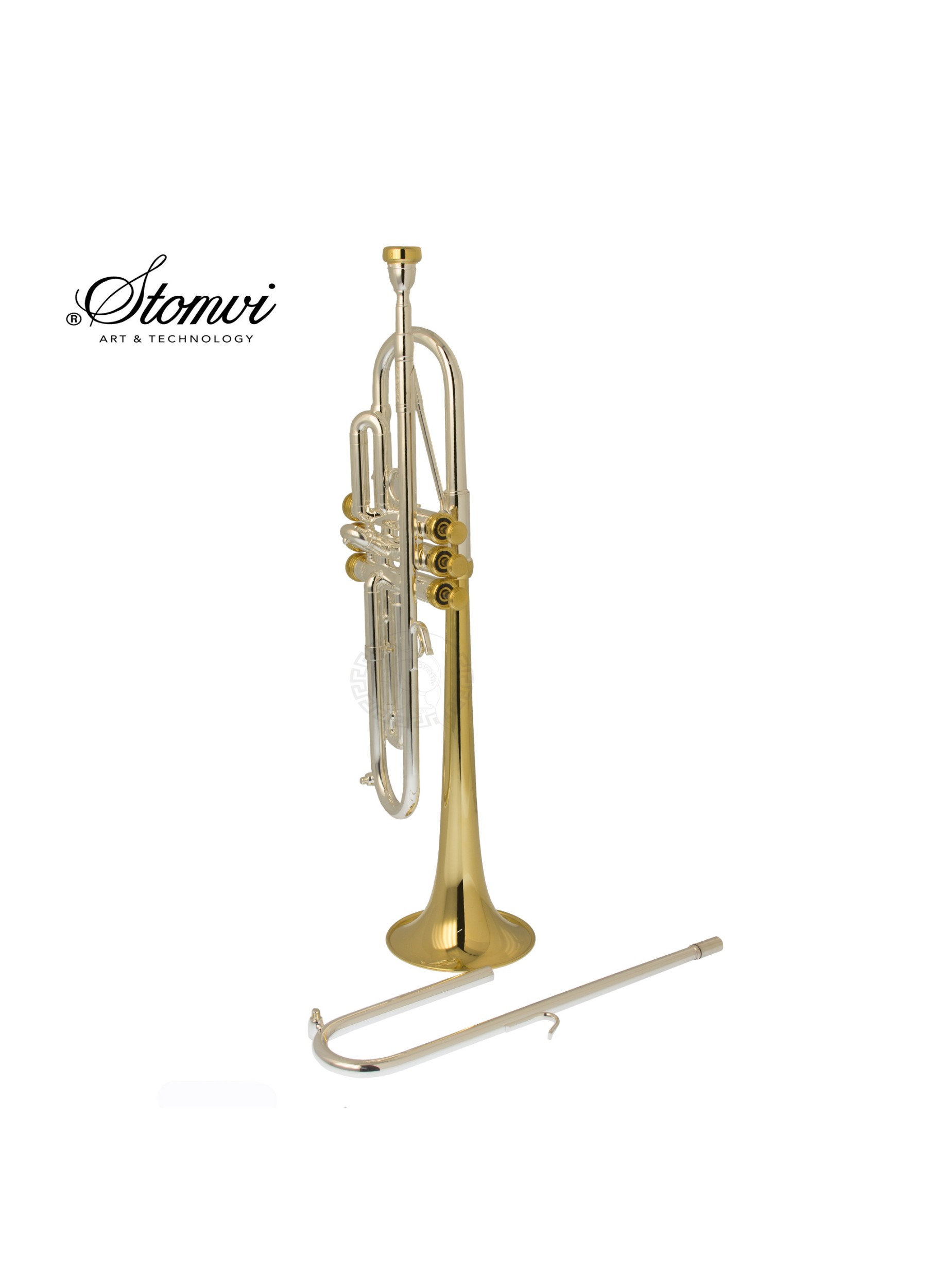 Tromba Stomvi Master Sib | PalladiumMusic.it