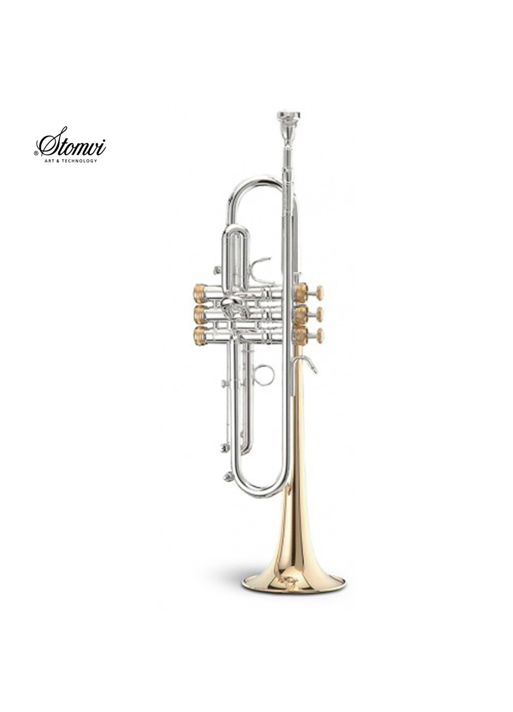 Tromba Stomvi Master Sib | PalladiumMusic.it