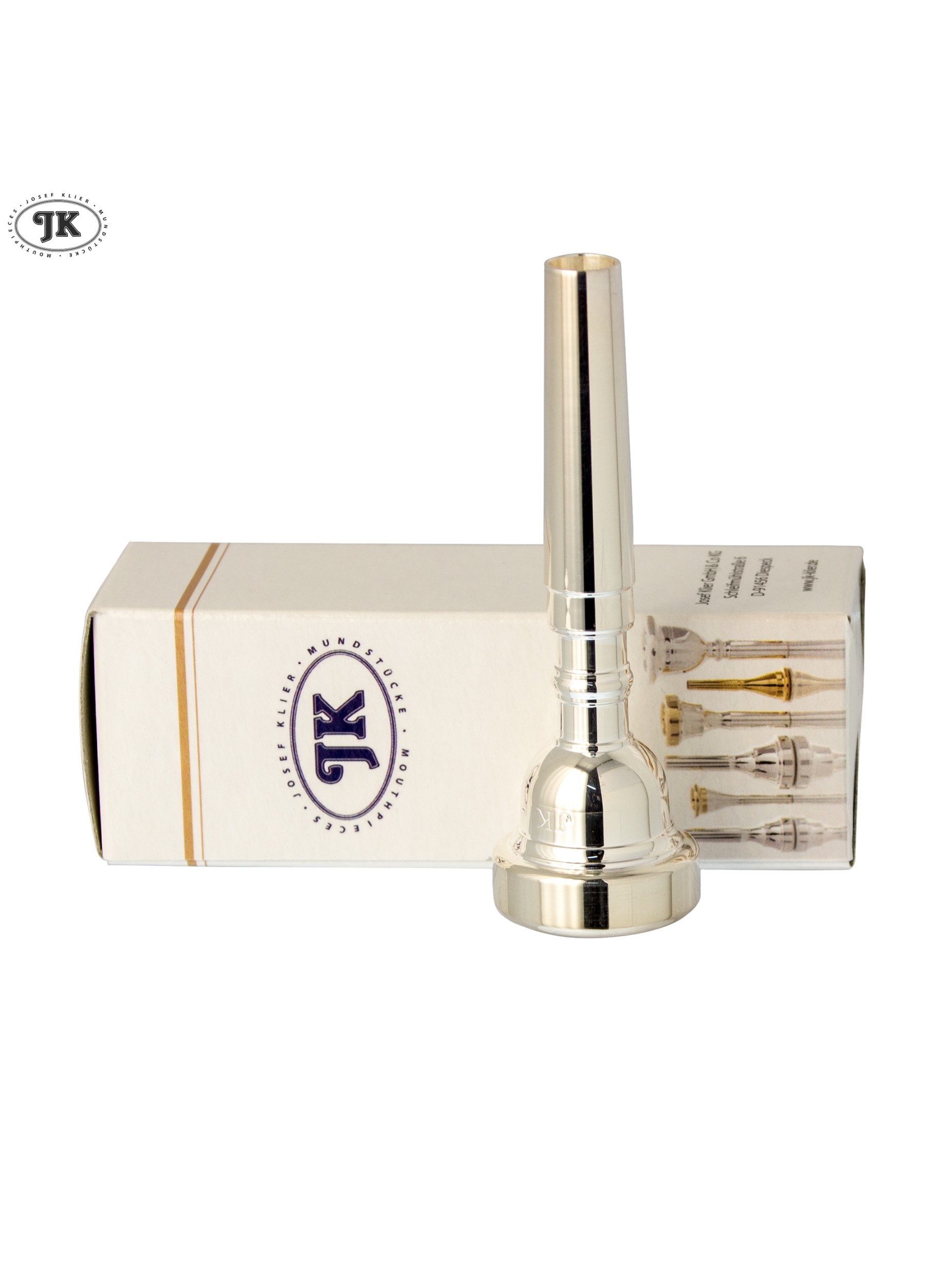 Bocchino JK USA mod. 1 1/2C per tromba | PalladiumMusic.it