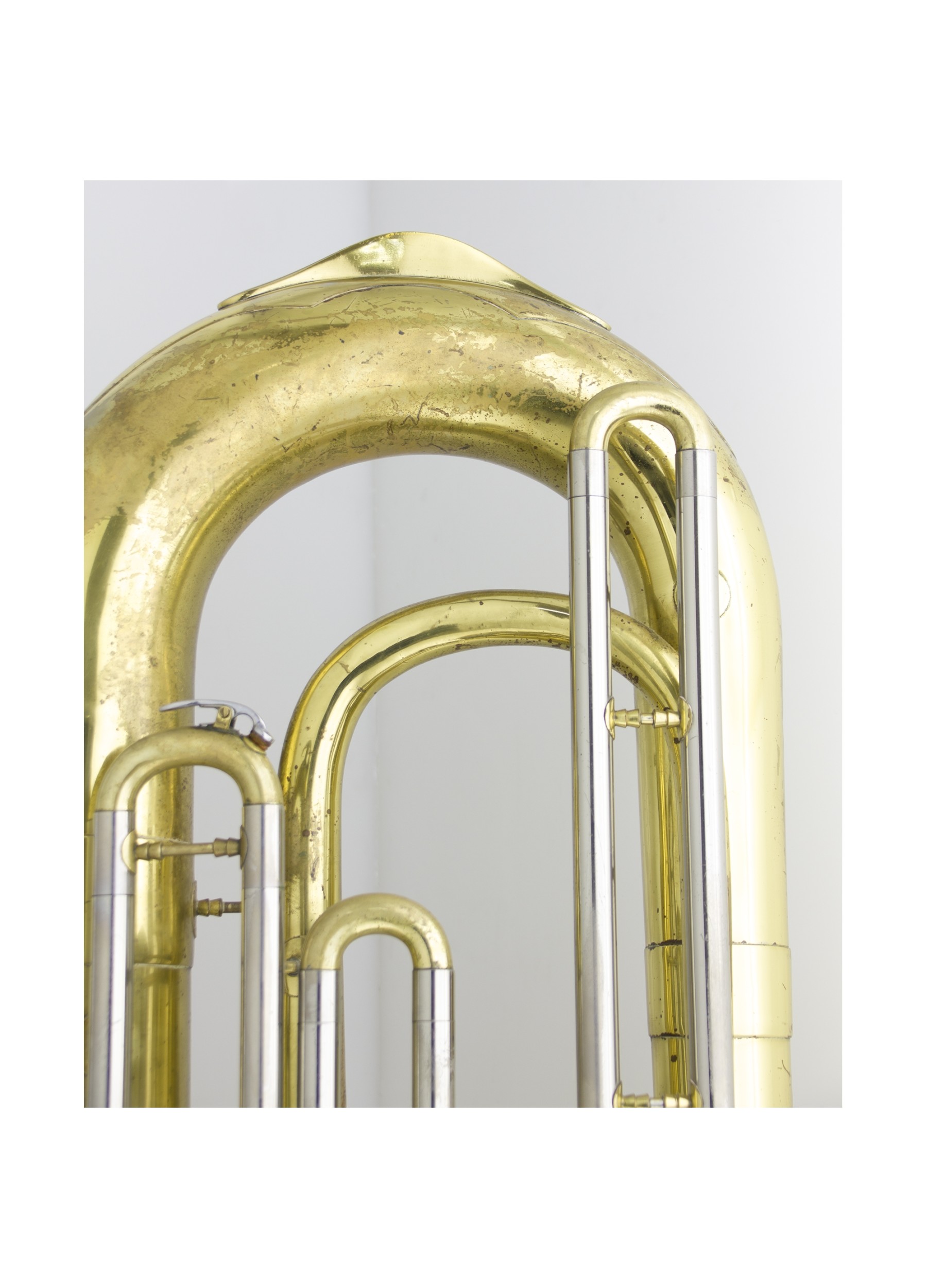 Tuba Usata in Sib MW a pistoni | Palladiummusic.it