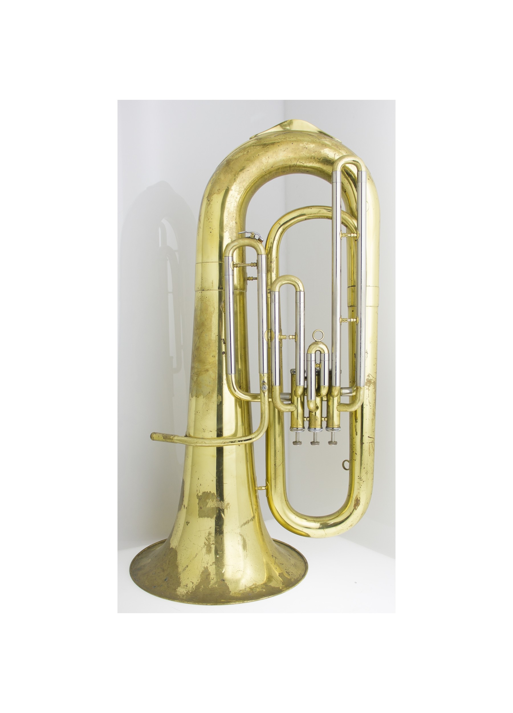 Tuba Usata in Sib MW a pistoni | Palladiummusic.it