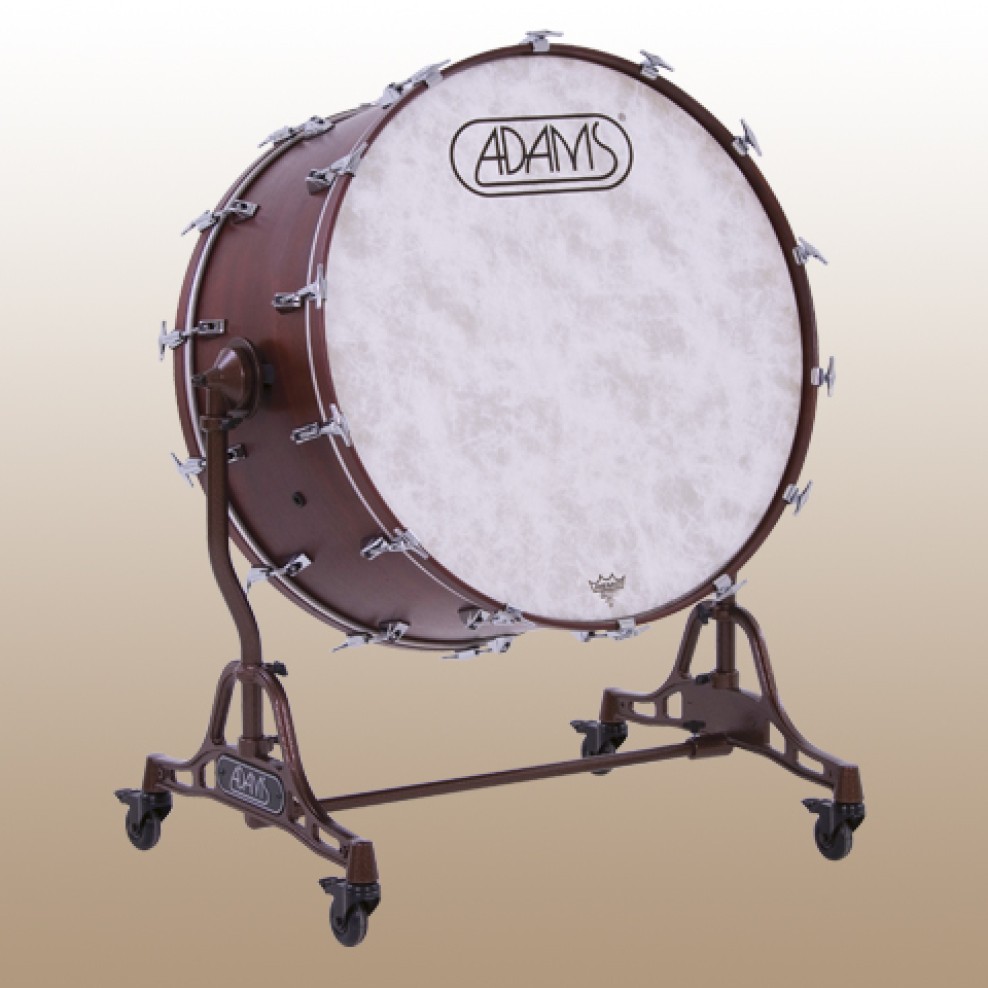 GRANCASSA DA CONCERTO ADAMS 36”X18” | Palladiummusic.it