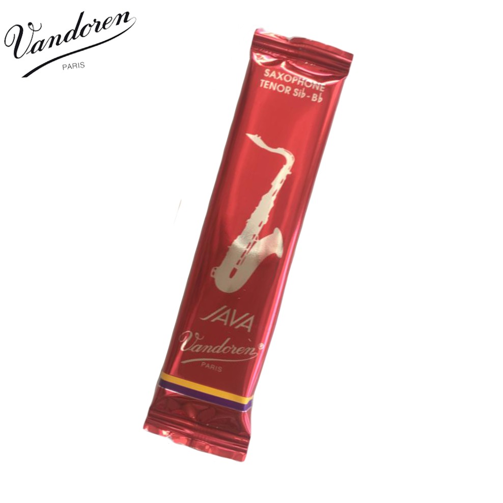 Ancia Vandoren Java Filed Red sax tenore |PalladiumMusic.it