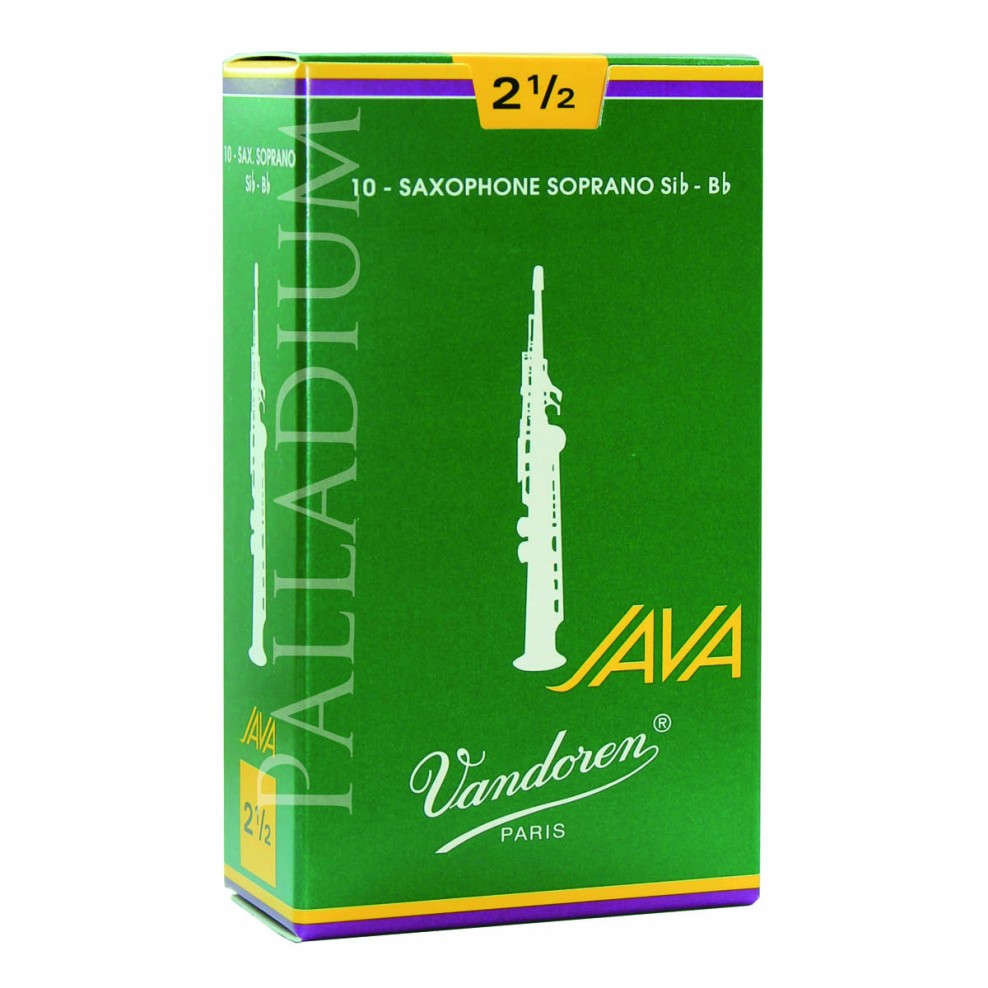 Ance Vandoren Java per sax soprano | Palladiummusic.it