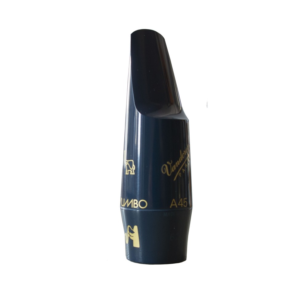 Bocchino Vandoren A45 JUMBO JAVA BLU sax alto| PalladiumMusic.it