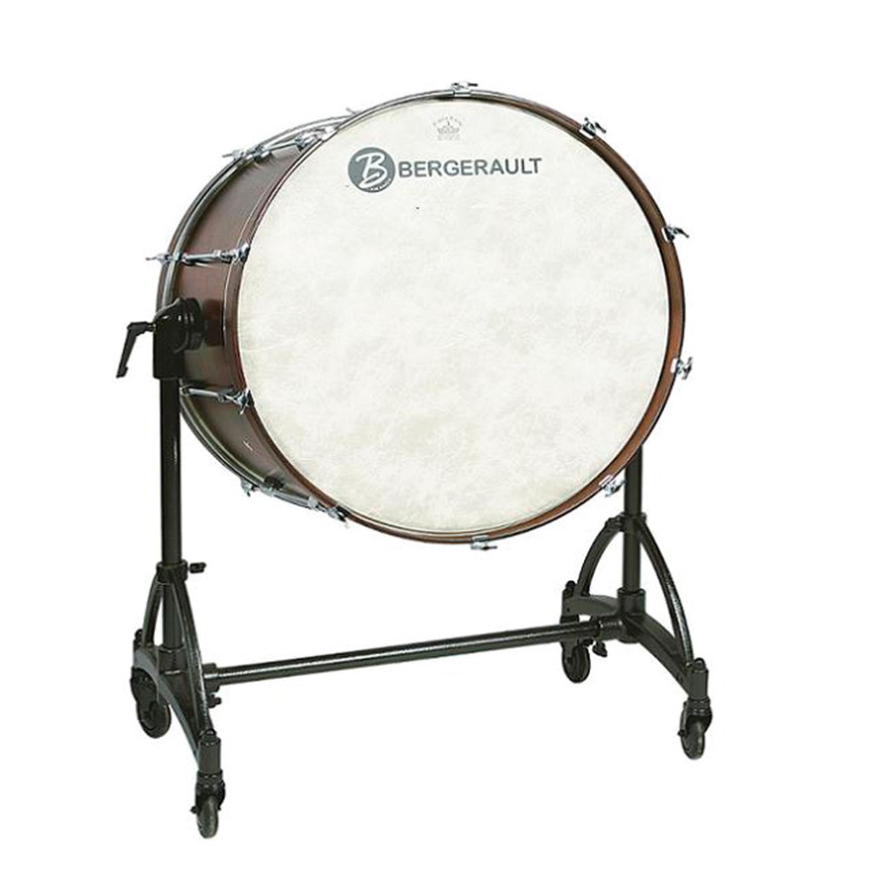 Grancassa marca Bergerault in legno | Palladiummusic.it