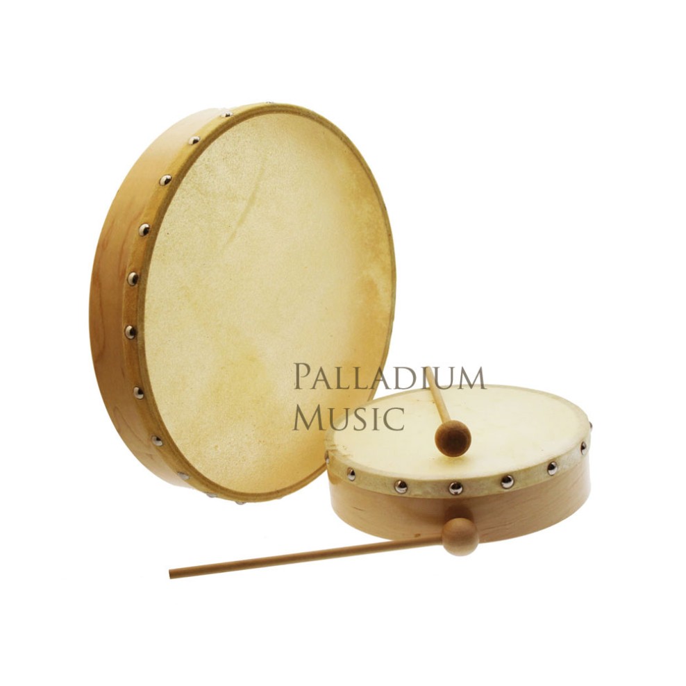 Tamburello Manes cm 20 non intonabile