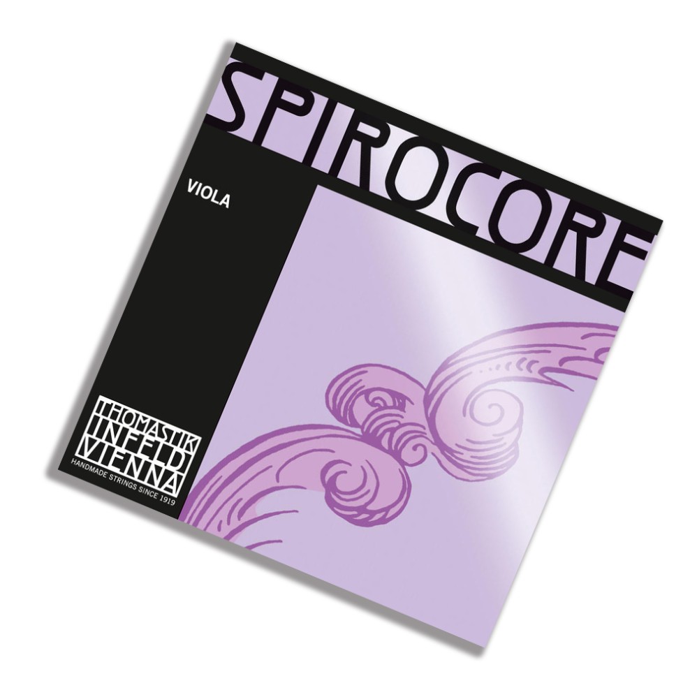 Corde viola DO (C) Spirocore Thomastik Infild | Palladiummusic.it