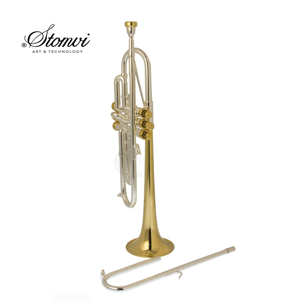 Tromba Stomvi Master Sib | PalladiumMusic.it